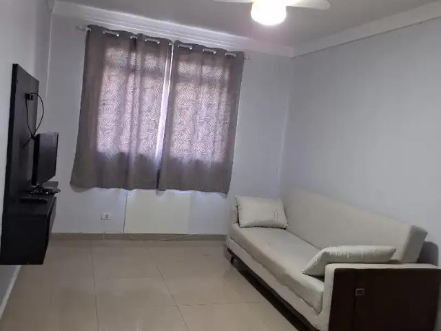 Apartamento para Locação em Santos/SP Gonzaga 1 Quartos