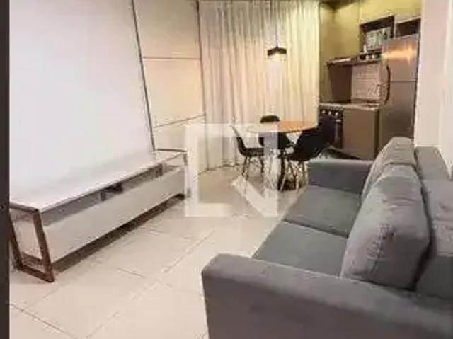 Apartamento para Locação em Santos/SP Gonzaga 1 Quartos