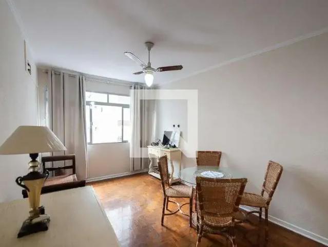 Apartamento para Locação em Santos/SP Gonzaga 1 Quartos