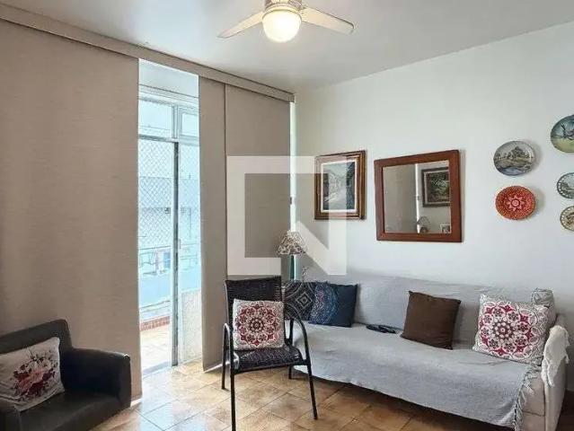 Apartamento para Locação em Santos/SP Gonzaga 2 Quartos