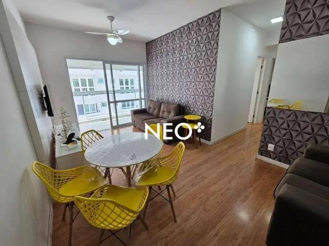 Apartamento para Locação em Santos/SP Gonzaga 2 Quartos