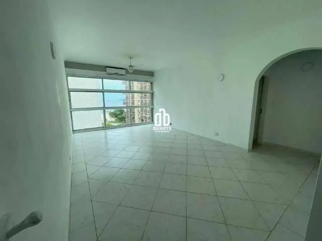 Apartamento para Locação em Santos/SP Gonzaga 2 Quartos