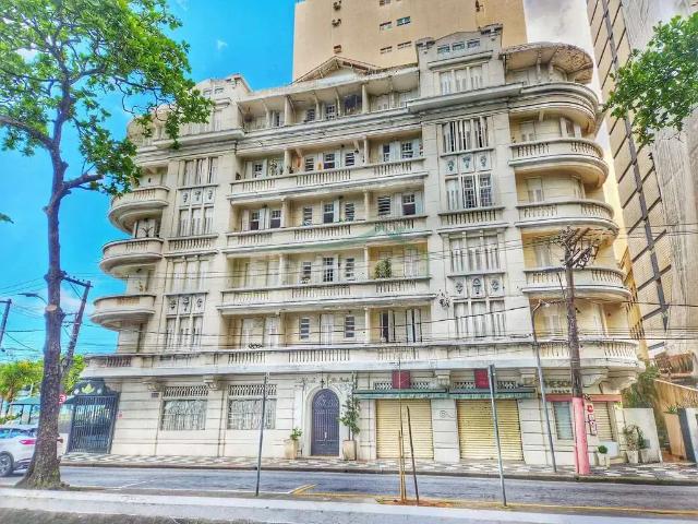 Apartamento para Locação em Santos/SP Gonzaga 2 Quartos
