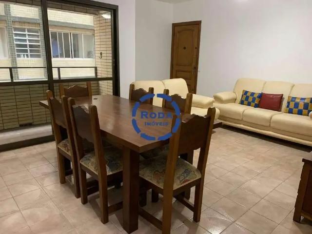 Apartamento para Locação em Santos/SP Gonzaga 2 Quartos