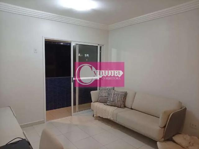 Apartamento para Locação em Santos/SP Gonzaga 2 Quartos