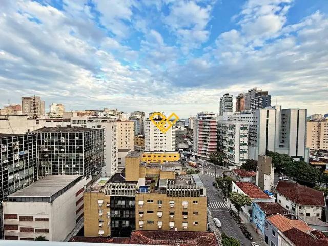 Apartamento para Locação em Santos/SP Gonzaga 2 Quartos