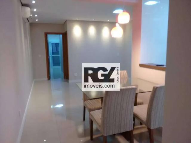Apartamento para Locação em Santos/SP Gonzaga 2 Quartos
