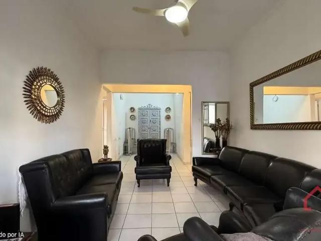 Apartamento para Locação em Santos/SP Gonzaga 2 Quartos