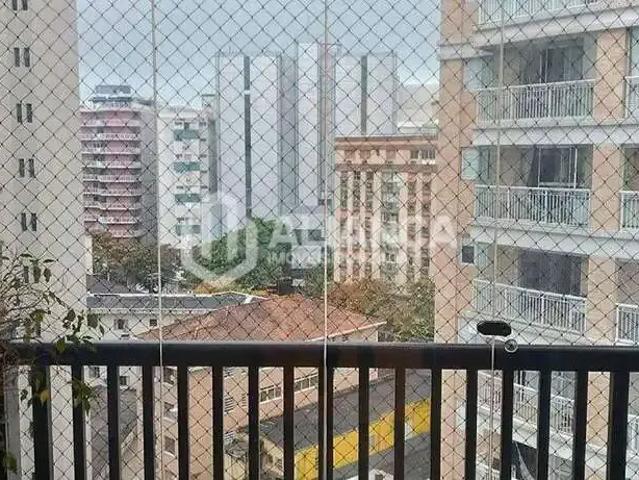 Apartamento para Locação em Santos/SP Gonzaga 2 Quartos