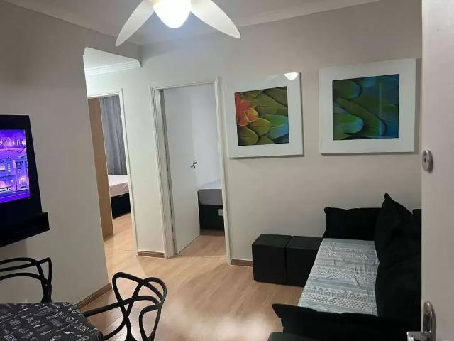 Apartamento para Locação em Santos/SP Gonzaga 2 Quartos