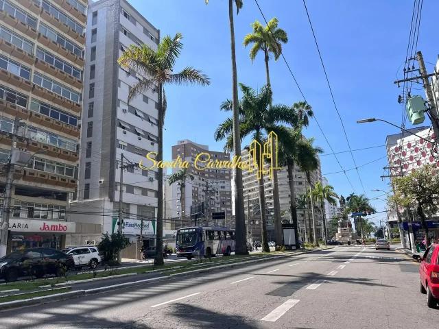 Apartamento para Locação em Santos/SP Gonzaga 2 Quartos