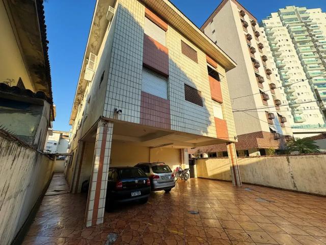 Apartamento para Locação em Santos/SP Gonzaga 2 Quartos