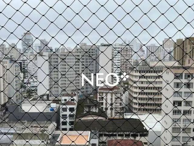 Apartamento para Locação em Santos/SP Gonzaga 2 Quartos