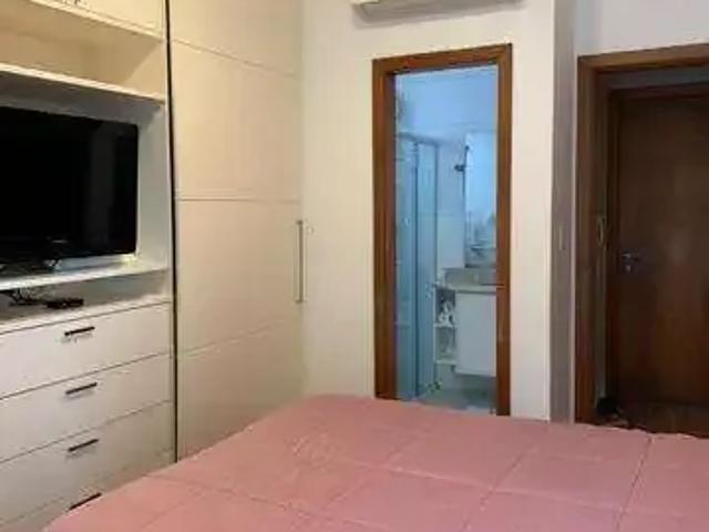 Apartamento para Locação em Santos/SP Gonzaga 2 Quartos