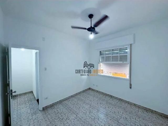Apartamento para Locação em Santos/SP Gonzaga 2 Quartos