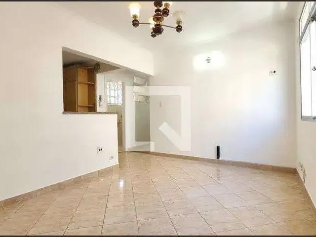 Apartamento para Locação em Santos/SP Gonzaga 2 Quartos