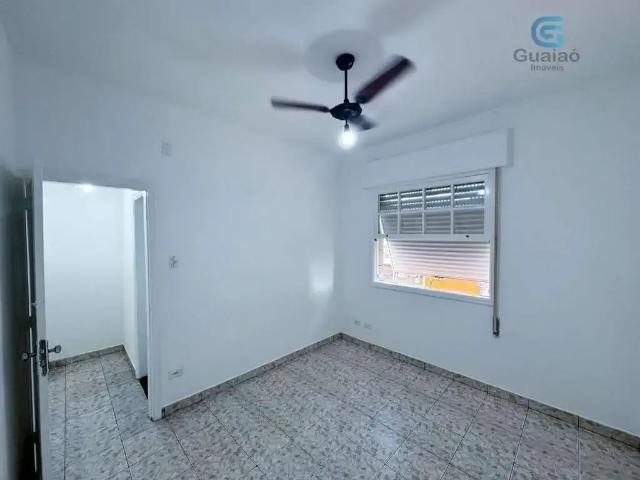 Apartamento para Locação em Santos/SP Gonzaga 2 Quartos