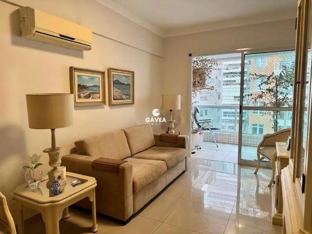 Apartamento para Locação em Santos/SP Gonzaga 2 Quartos