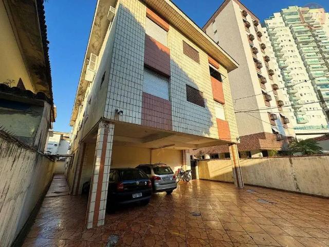 Apartamento para Locação em Santos/SP Gonzaga 2 Quartos