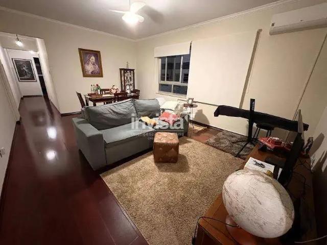 Apartamento para Locação em Santos/SP Gonzaga 2 Quartos