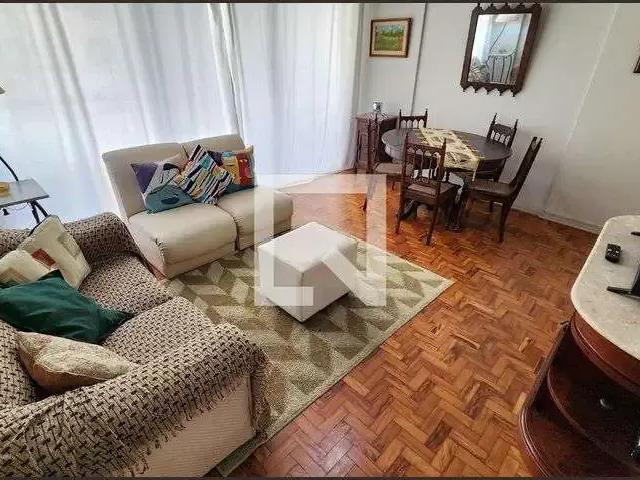 Apartamento para Locação em Santos/SP Gonzaga 2 Quartos