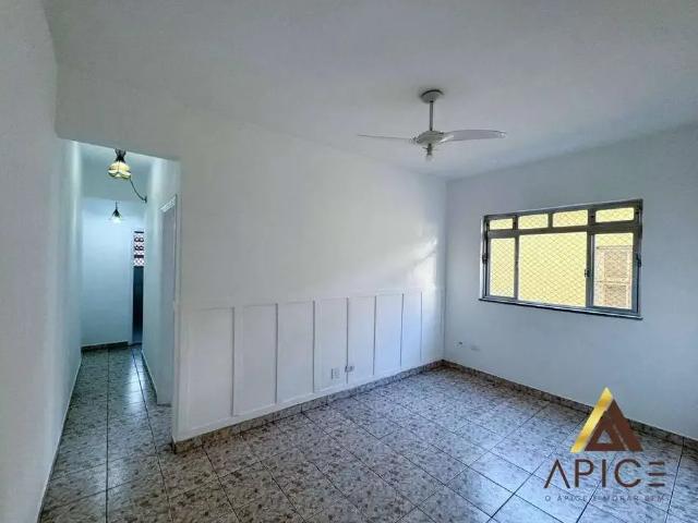 Apartamento para Locação em Santos/SP Gonzaga 2 Quartos