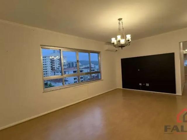 Apartamento para Locação em Santos/SP Gonzaga 2 Quartos