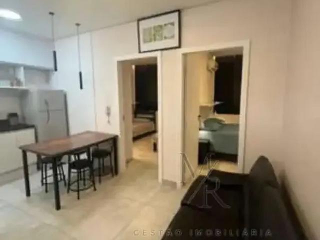 Apartamento para Locação em Santos/SP Gonzaga 2 Quartos