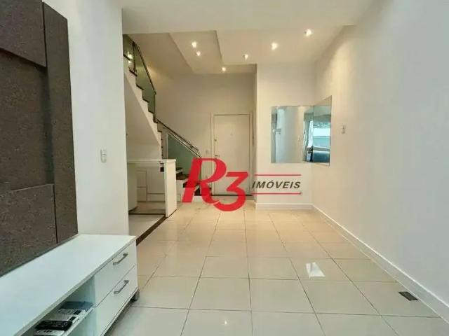 Apartamento para Locação em Santos/SP Gonzaga 2 Quartos