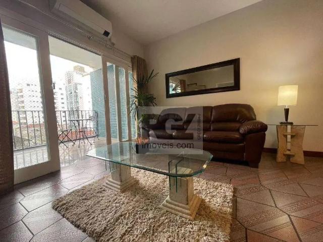 Apartamento para Locação em Santos/SP Gonzaga 2 Quartos