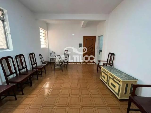 Apartamento para Locação em Santos/SP Gonzaga 2 Quartos