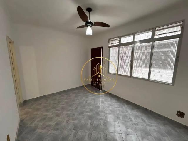Apartamento para Locação em Santos/SP Gonzaga 2 Quartos