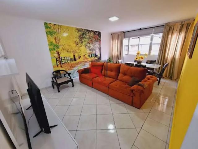 Apartamento para Locação em Santos/SP Gonzaga 2 Quartos