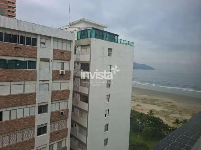 Apartamento para Locação em Santos/SP Gonzaga 2 Quartos