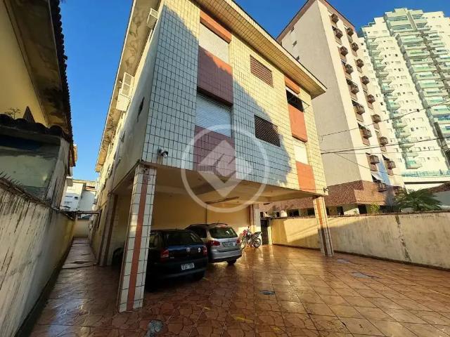 Apartamento para Locação em Santos/SP Gonzaga 2 Quartos