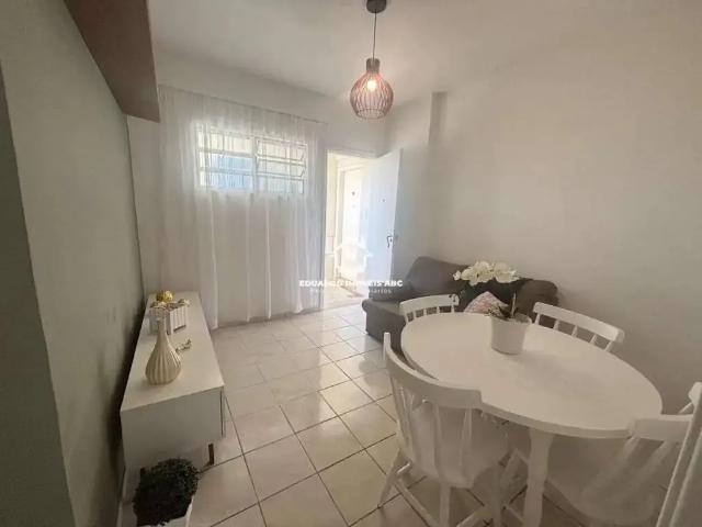 Apartamento para Locação em Santos/SP Gonzaga 2 Quartos