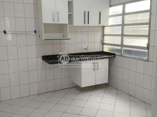 Apartamento para Locação em Santos/SP Gonzaga 2 Quartos