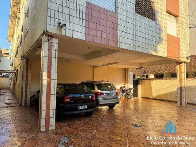 Apartamento para Locação em Santos/SP Gonzaga 2 Quartos