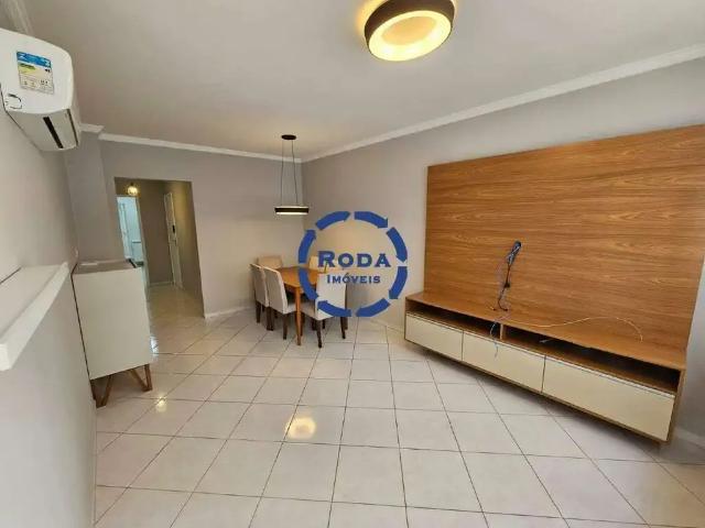 Apartamento para Locação em Santos/SP Gonzaga 2 Quartos