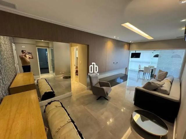 Apartamento para Locação em Santos/SP Gonzaga 3 Quartos
