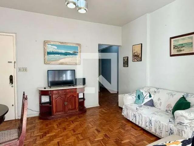 Apartamento para Locação em Santos/SP Gonzaga 2 Quartos