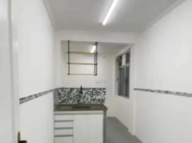 Apartamento para Locação em Santos/SP Gonzaga 2 Quartos