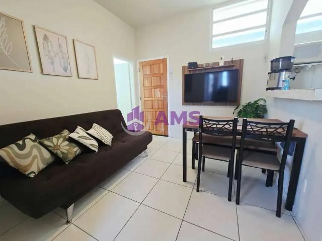 Apartamento para Locação em Santos/SP Gonzaga 2 Quartos
