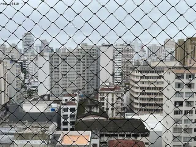 Apartamento para Locação em Santos/SP Gonzaga 2 Quartos