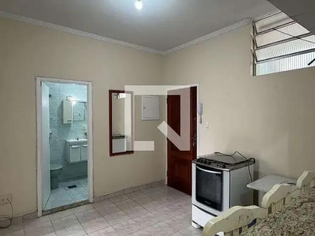Apartamento para Locação em Santos/SP Gonzaga 2 Quartos