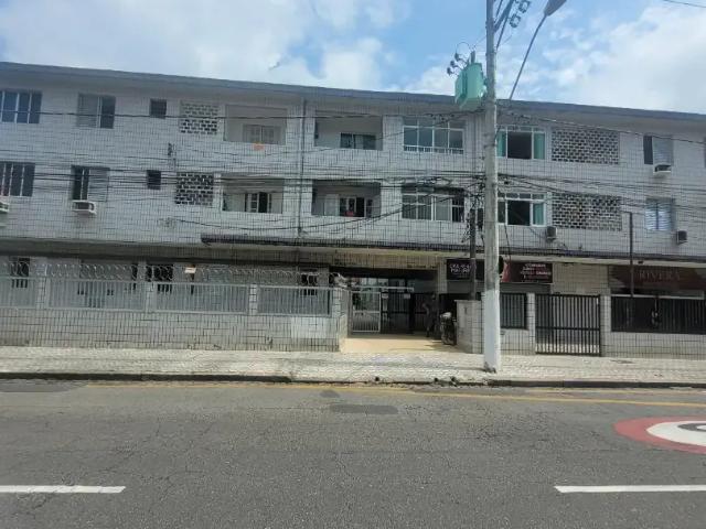 Apartamento para Locação em Santos/SP Gonzaga 2 Quartos