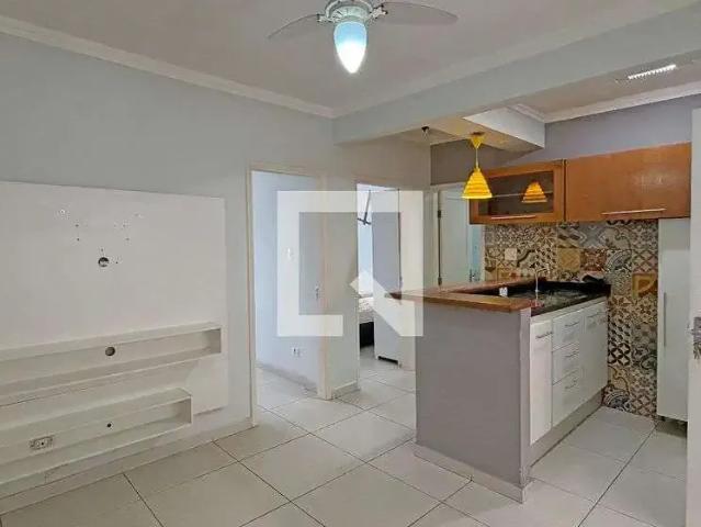 Apartamento para Locação em Santos/SP Gonzaga 2 Quartos