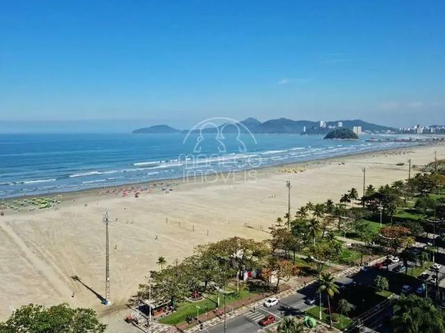 Apartamento para Locação em Santos/SP Gonzaga 2 Quartos