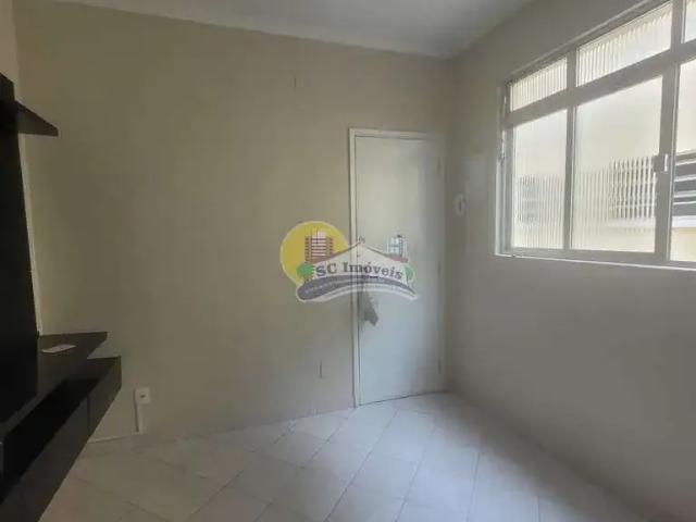 Apartamento para Locação em Santos/SP Gonzaga 2 Quartos