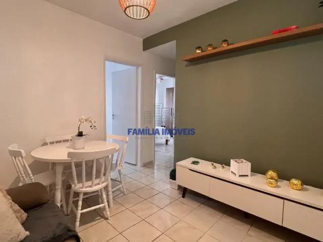 Apartamento para Locação em Santos/SP Gonzaga 2 Quartos